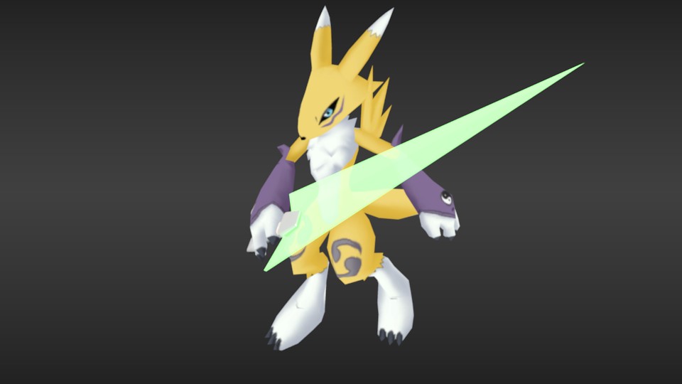 MMZ Z-Saber [GameBanana] [Works In Progress]