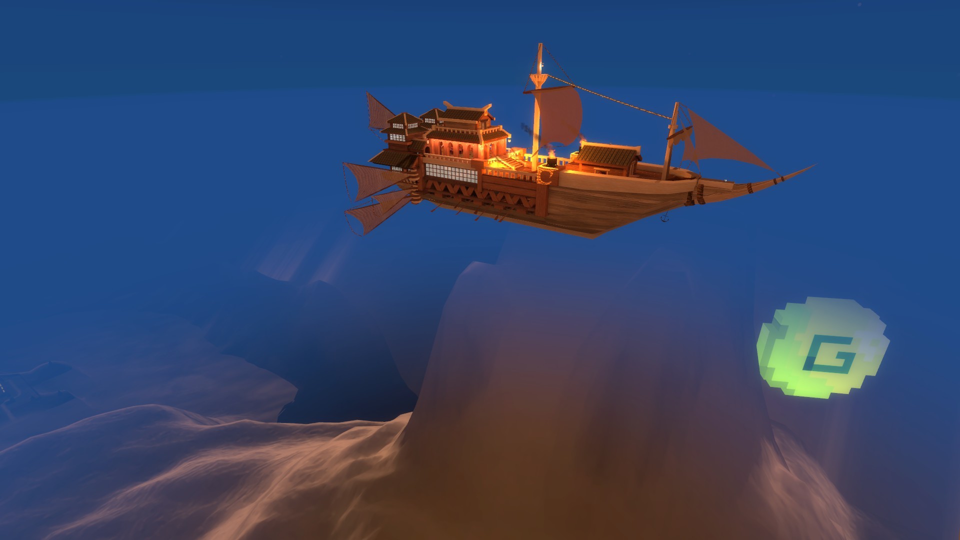 vsh_Palanquin_Ship [GameBanana] [Works In Progress]