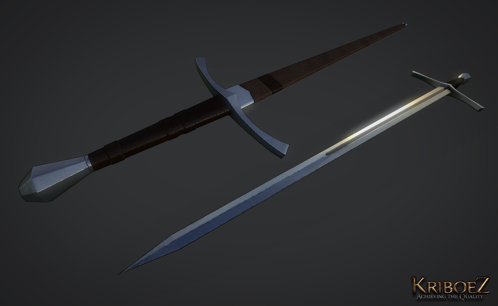 Generic Medieval Arming Sword [GameBanana] [Works In Progress]