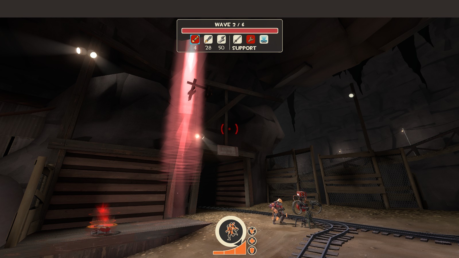 Red Attacks Blu (Project Moved) [GameBanana] [Works In Progress]