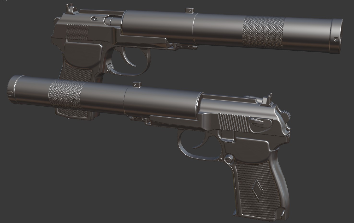 PB(6P9) [GameBanana] [Works In Progress]