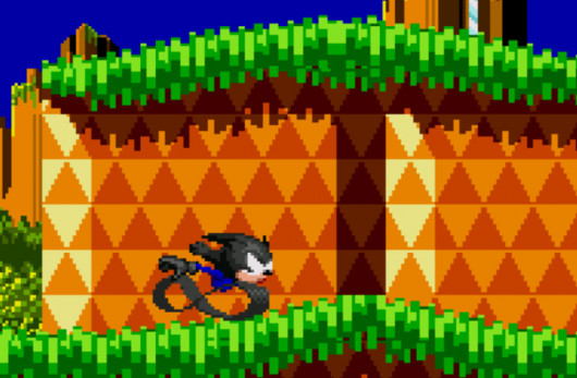 Batman Sonic CD [Sonic CD (2011)] [Works In Progress]