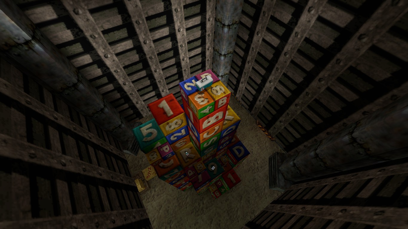 Frantic Factory - DK64 [GameBanana] [Works In Progress]