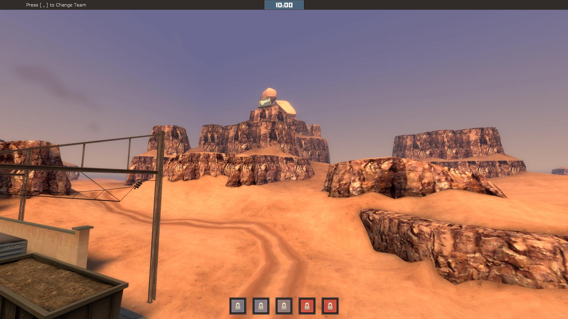 TF2 - HL like nature textures [GameBanana] [Works In Progress]