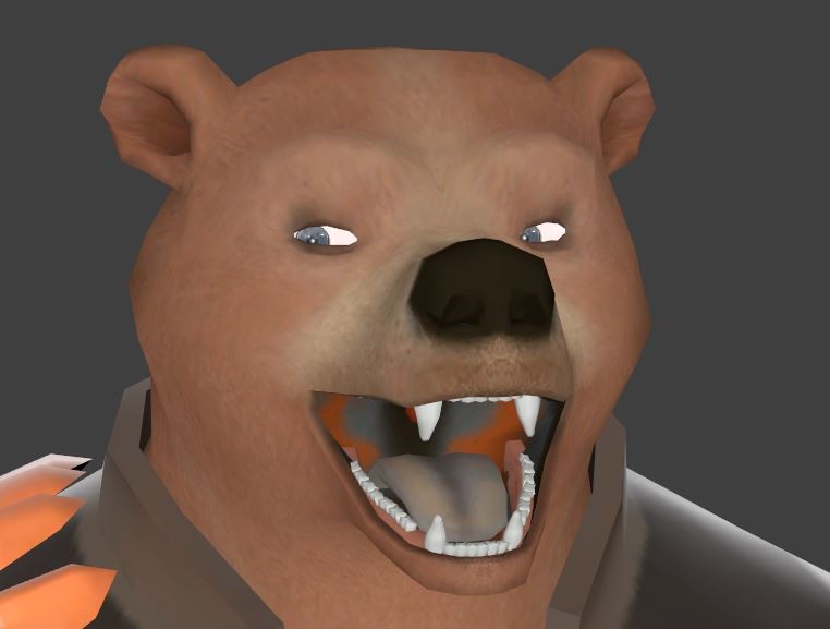 Heavy Bear Revival [GameBanana] [Works In Progress]