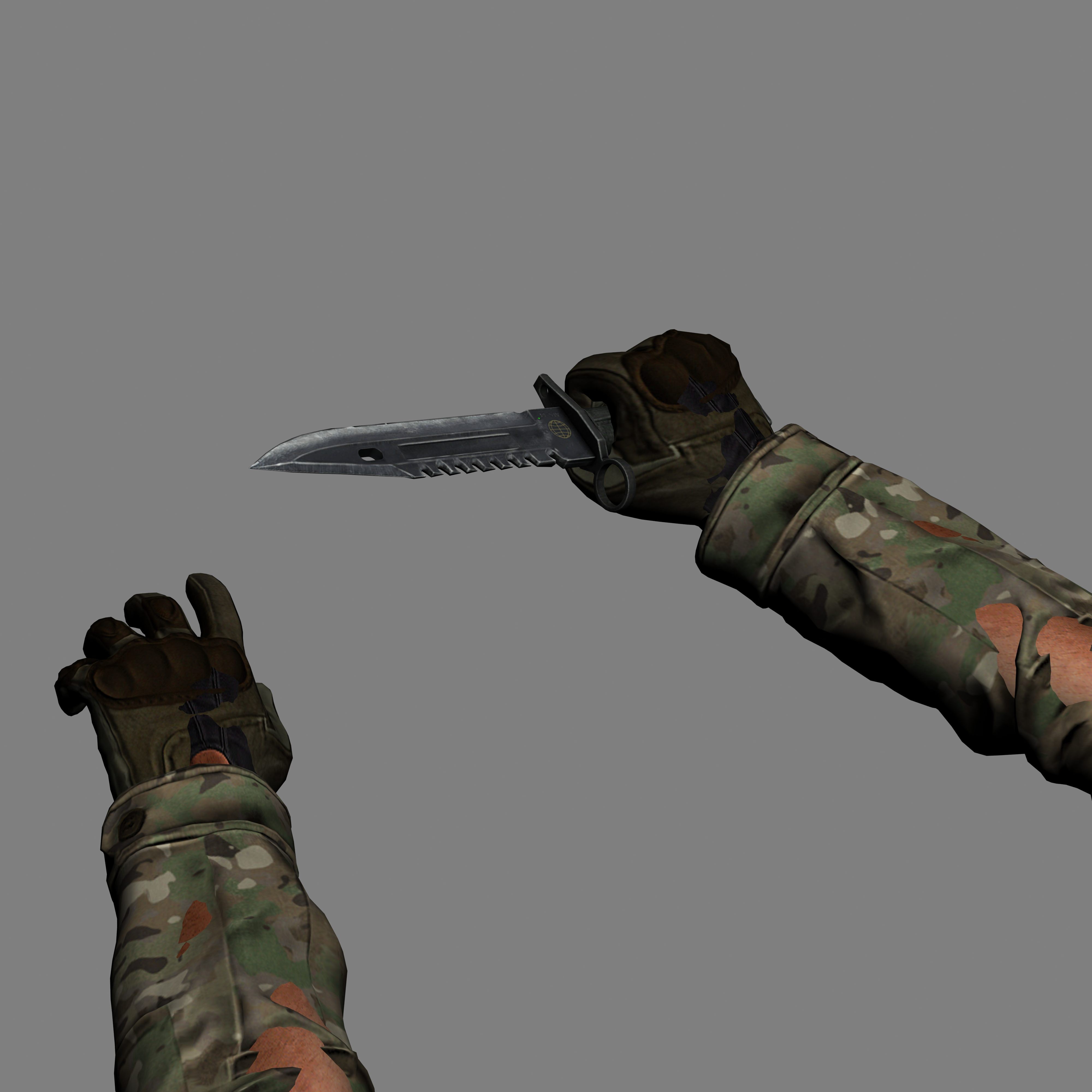 CS GO KNIFE PACK [GameBanana] [Works In Progress]