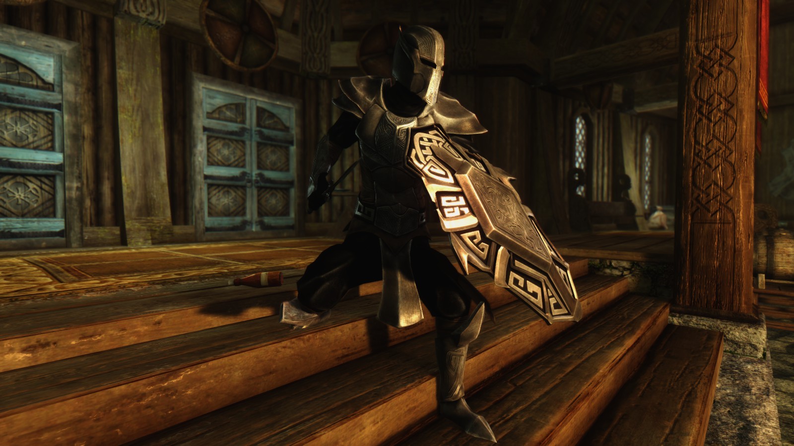 Gifts of Akatosh - Armor [GameBanana] [Works In Progress]