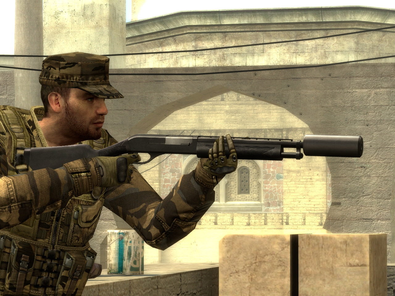 Valves - updated [Counter-Strike: Source] [Works In Progress]