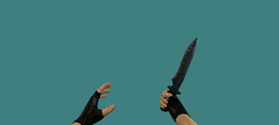 Original Weapons Pack in Crossfire animation [Counter-Strike 1.6 ...