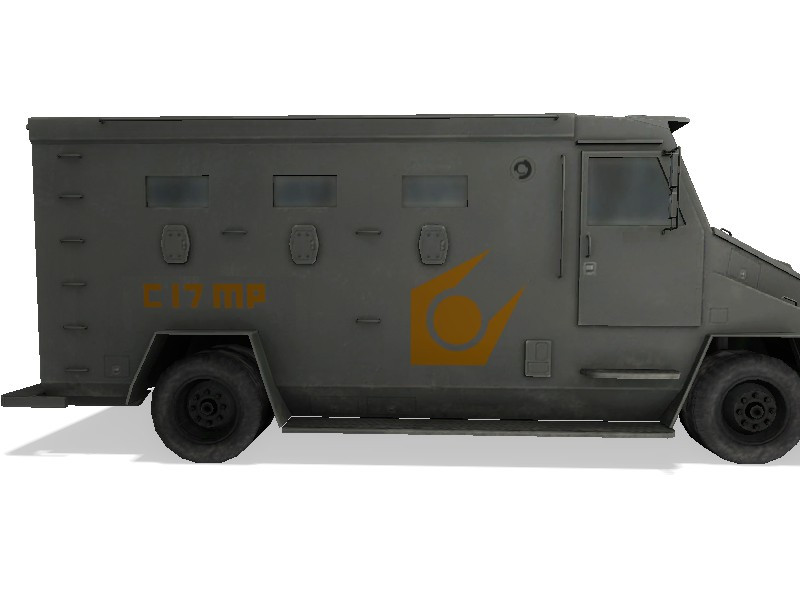 HL2 Inspired Vehicles [Garry's Mod] [Works In Progress]