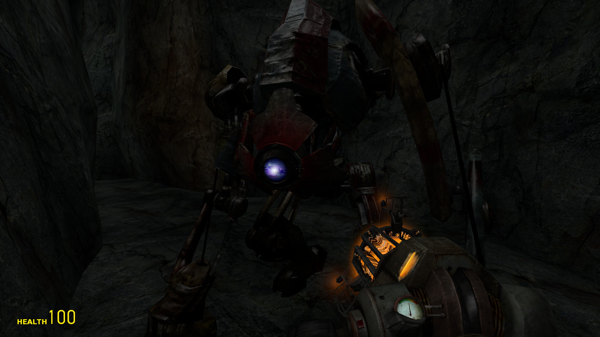 Half-Life 2 early Dog [Half-Life 2] [Works In Progress]