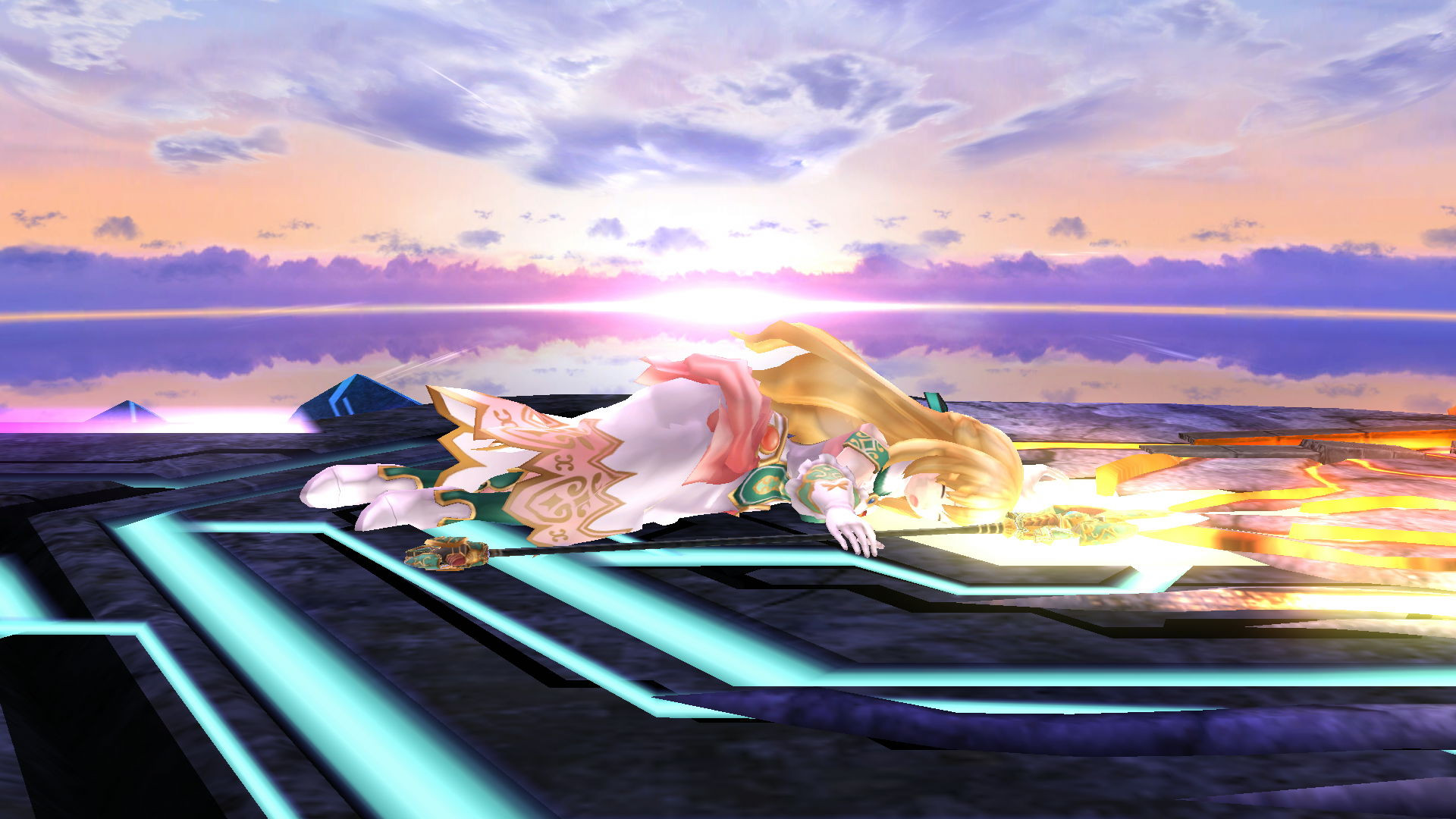 Vert (Neptunia) [Super Smash Bros. (Wii U)] [Works In Progress]