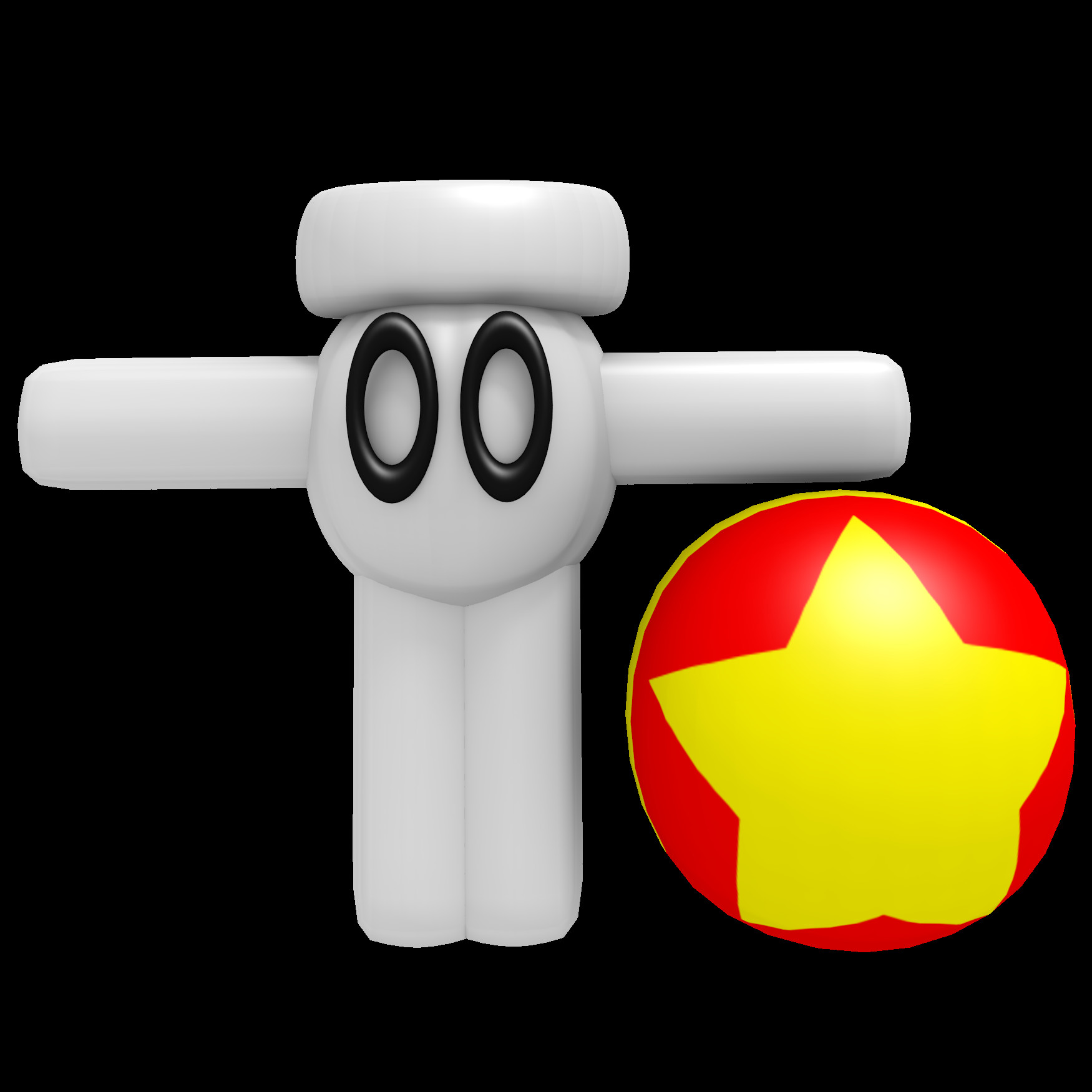 HD Glover [Super Smash Bros. (Wii U)] [Works In Progress]