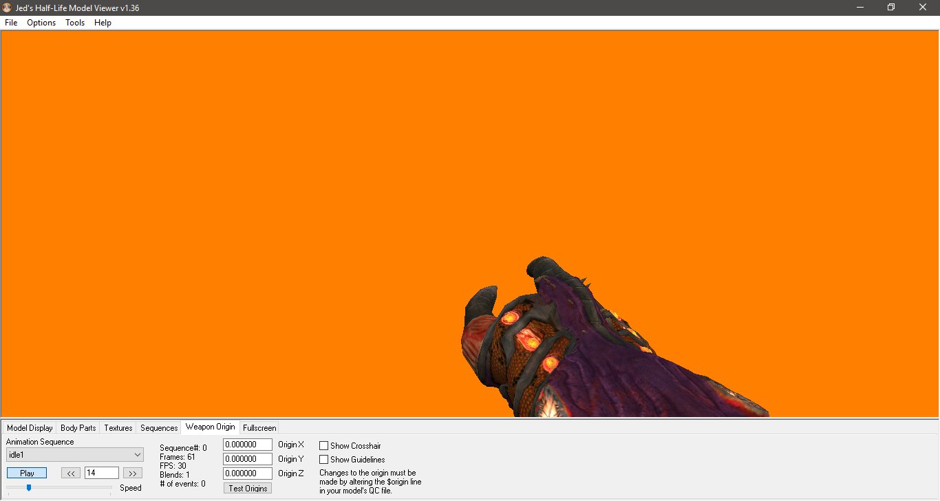BM:S Hivehand [Half-Life] [Works In Progress]