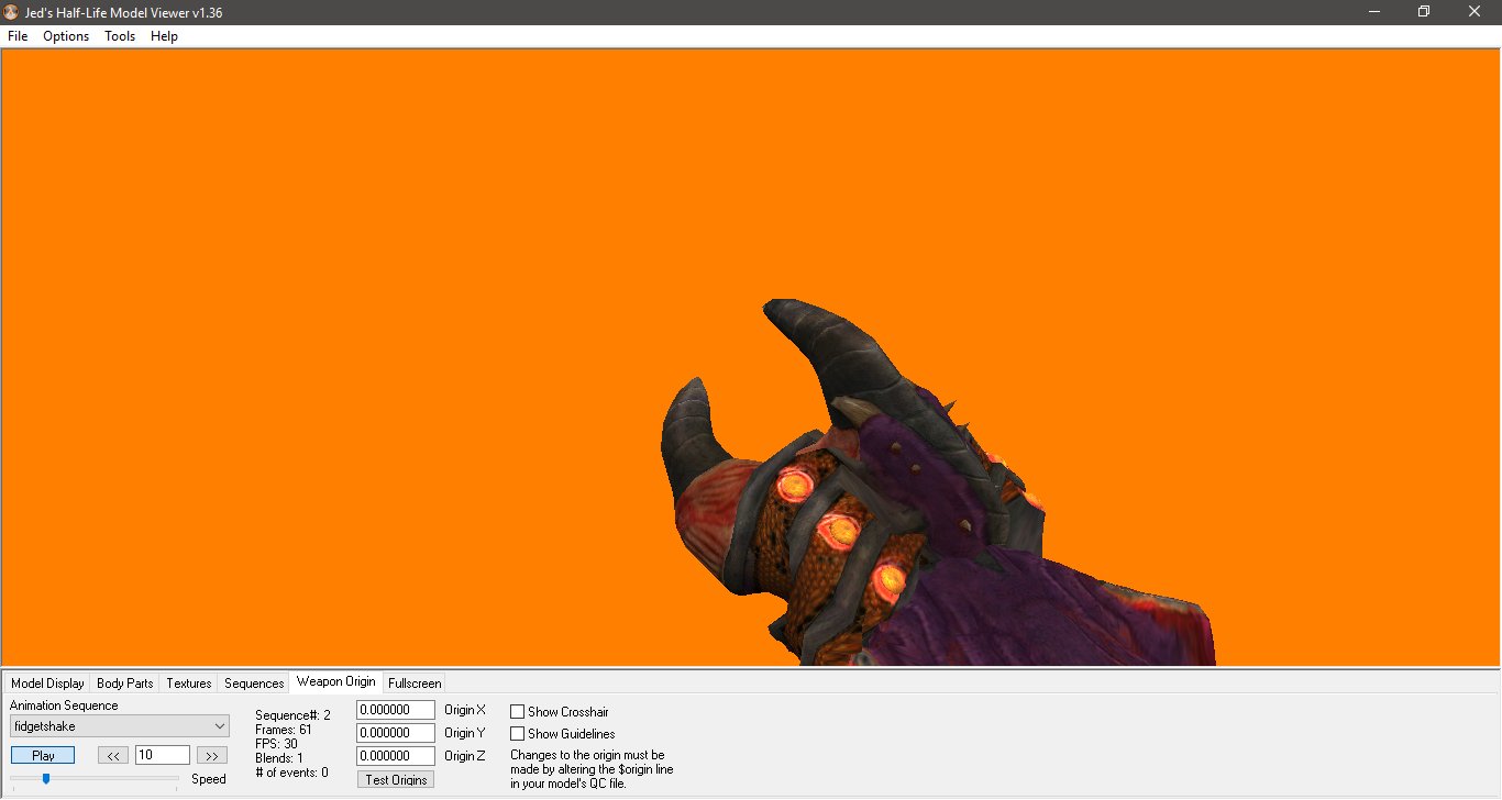 BM:S Hivehand [Half-Life] [Works In Progress]