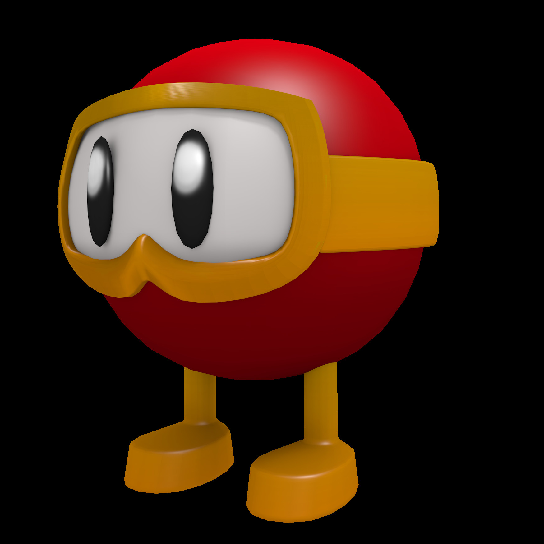 Dig Dug (Taizo Hori) [Super Smash Bros. (Wii U)] [Works In Progress]