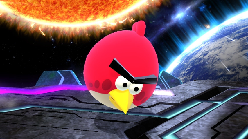 Red Bird 2.0 [Super Smash Bros. (Wii U)] [Works In Progress]