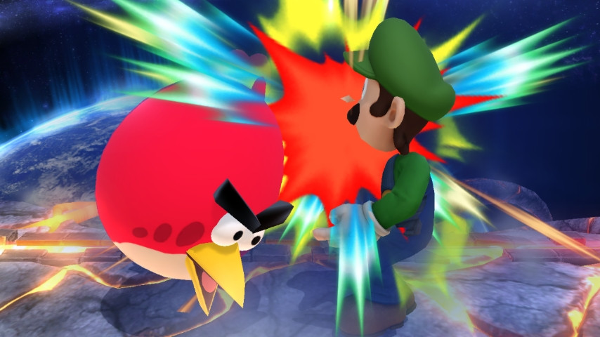 Red Bird 2.0 [Super Smash Bros. (Wii U)] [Works In Progress]