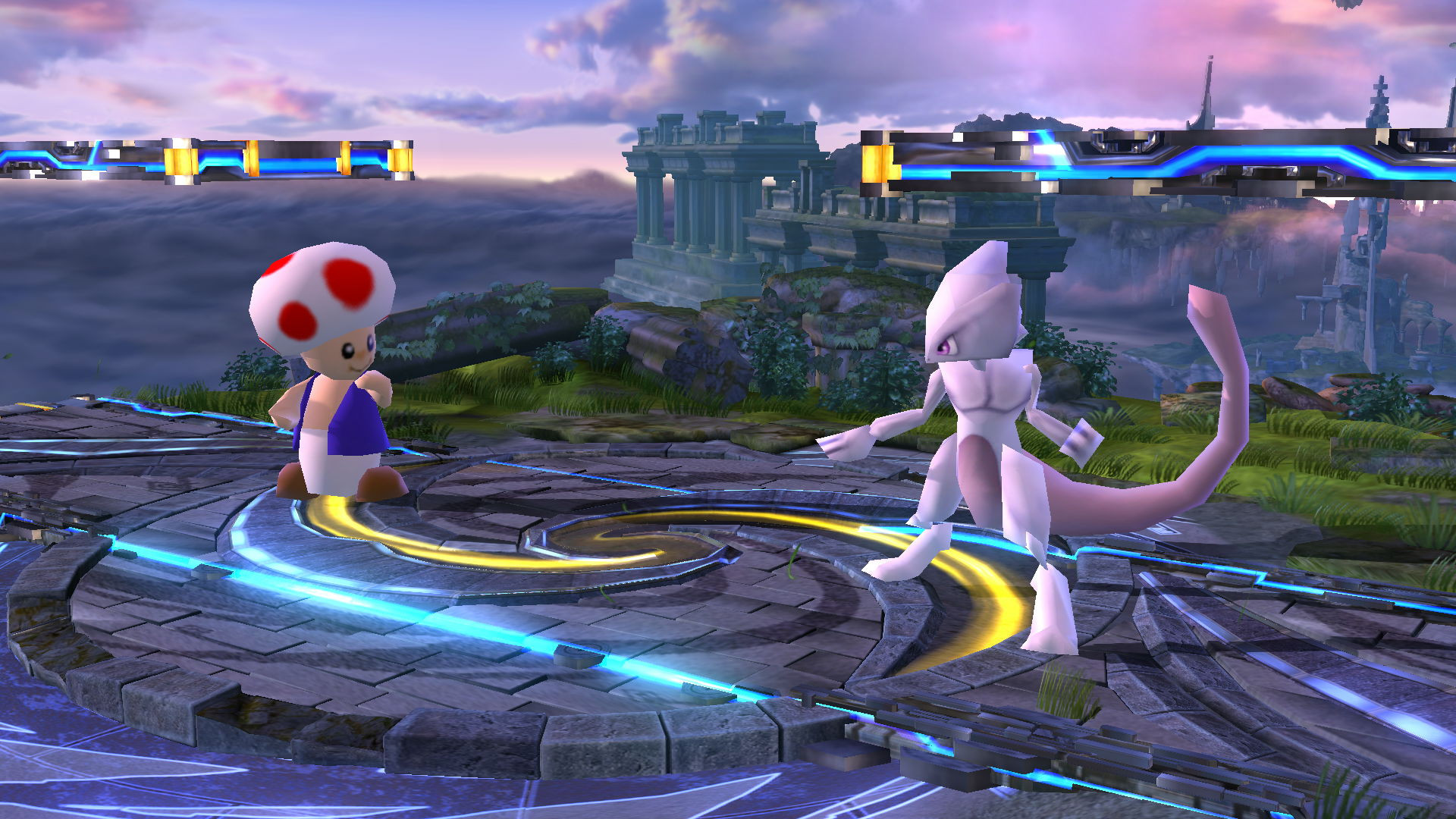 N64 Mewtwo [Super Smash Bros. (Wii U)] [Works In Progress]