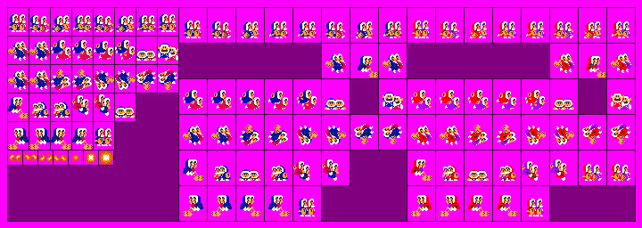 Ice Climbers (Completed) [Sonic Boll] [Works In Progress]