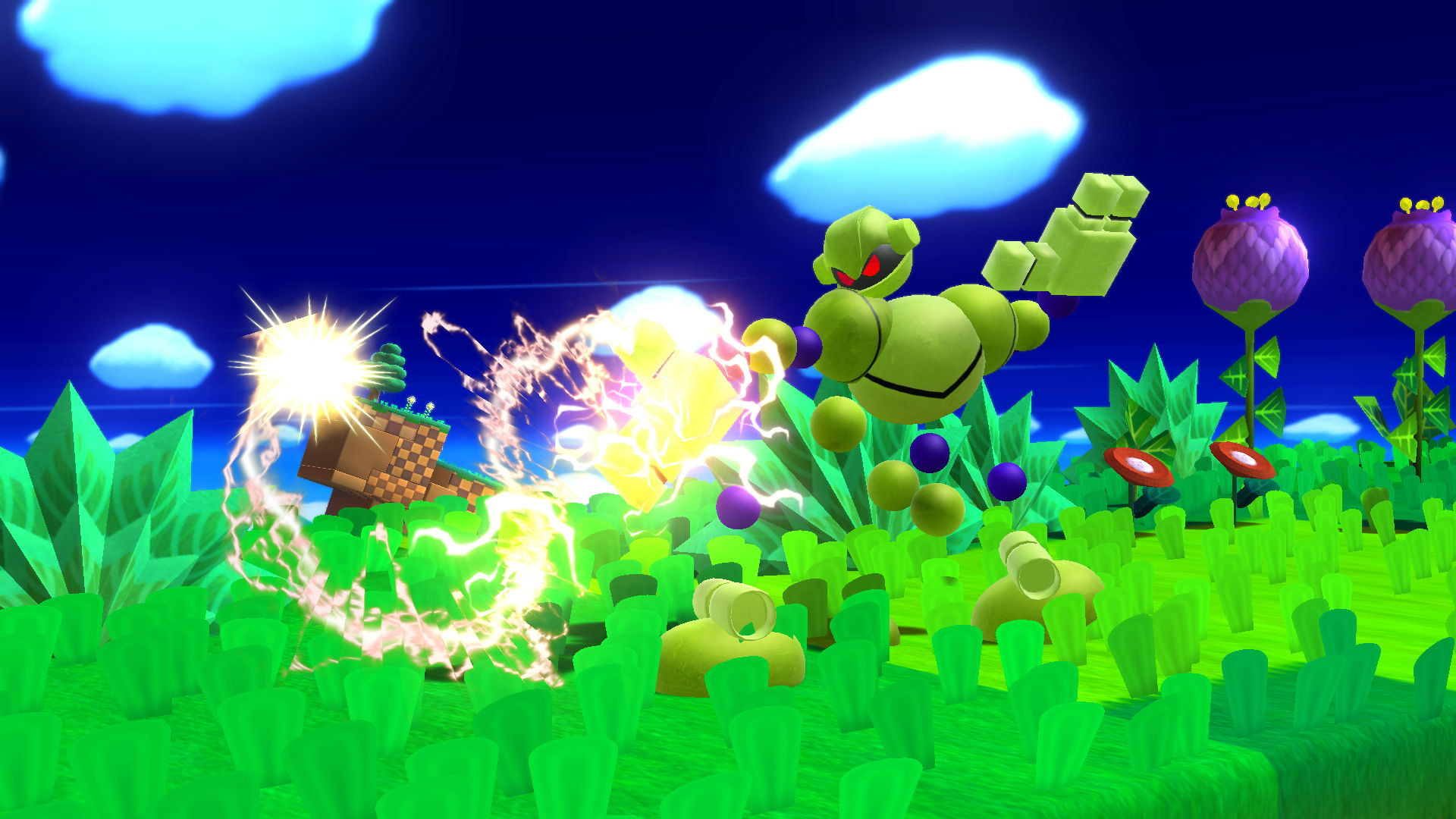 Vectorman (Vectorman 2 Design) [Super Smash Bros. (Wii U)] [Works In ...