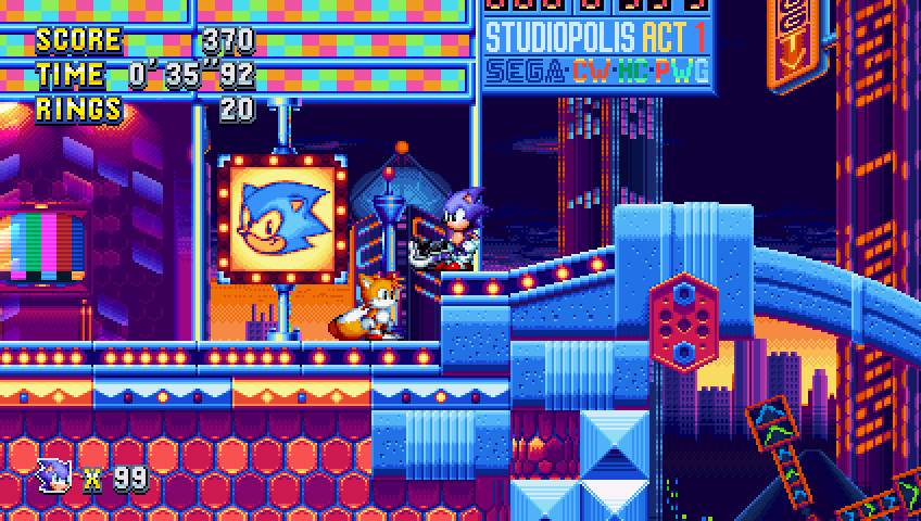 [Outdated] Welber13' Toei Sonic Mania (v1) [Sonic Mania] [Works In ...