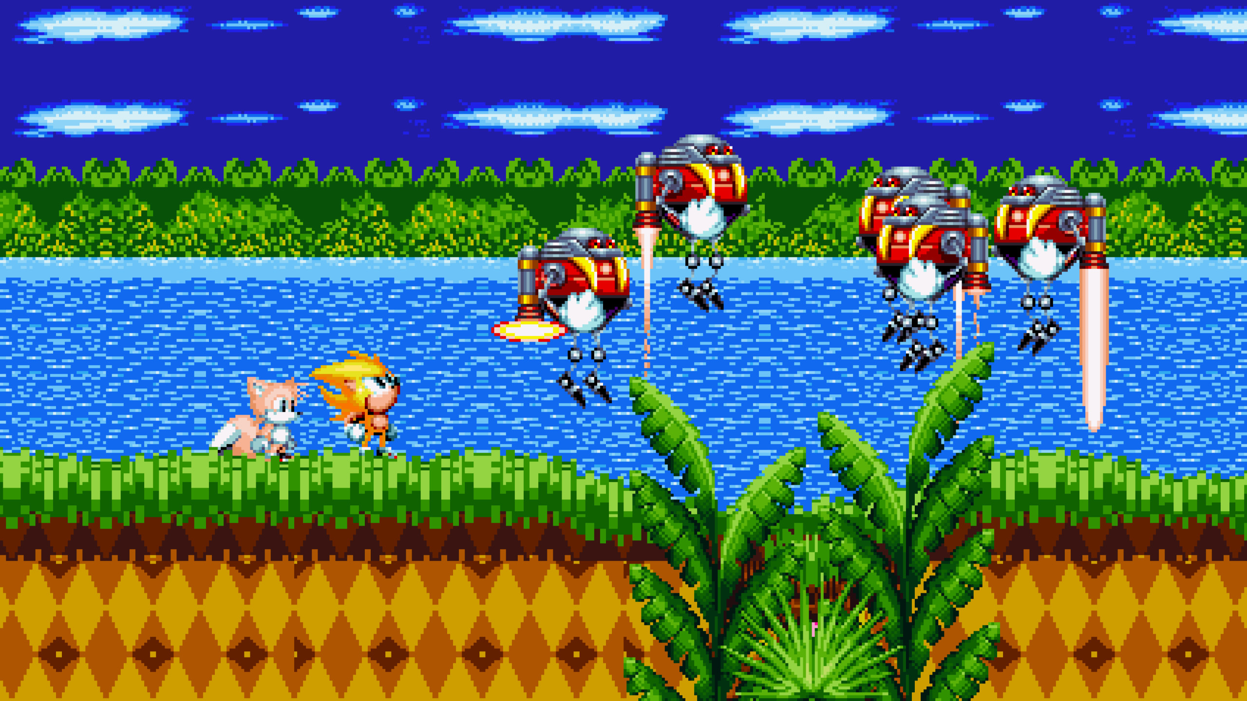 Sonic Mania: Super Edition (DEMO) [Sonic Mania] [Works In Progress]