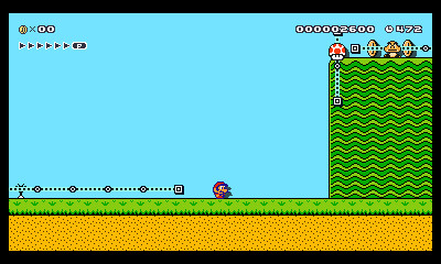 SMB2 Pack [Super Mario Maker for Nintendo 3DS] [Works In Progress]