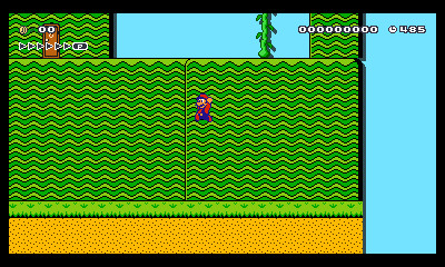 SMB2 Pack [Super Mario Maker for Nintendo 3DS] [Works In Progress]