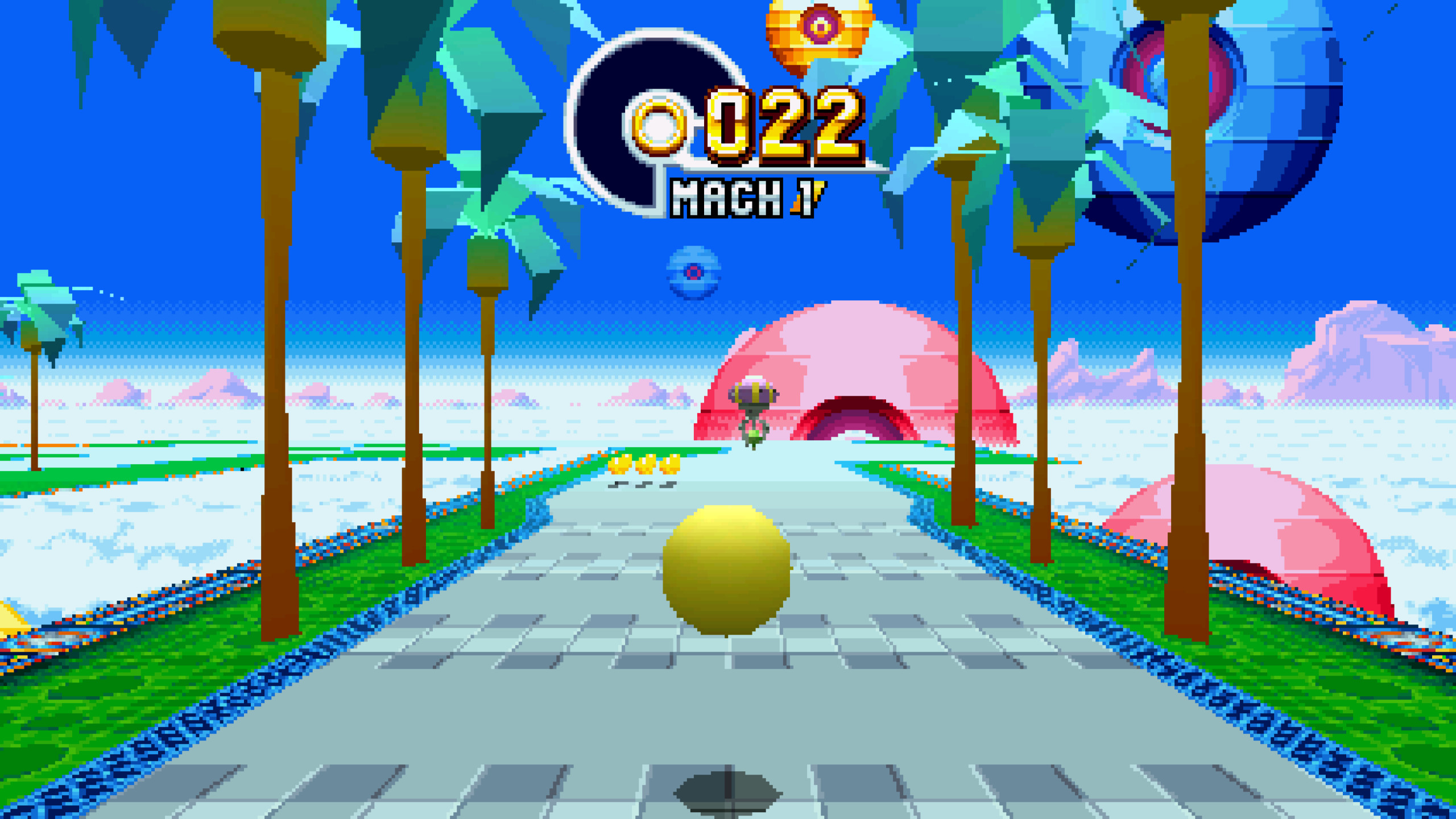 Sonic Mania: Super Edition (DEMO) [Sonic Mania] [Works In Progress]