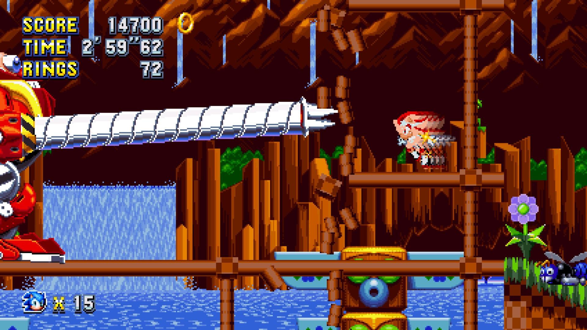 Shadow Mania (NOW WITH DEMO) [Sonic Mania] [Works In Progress]