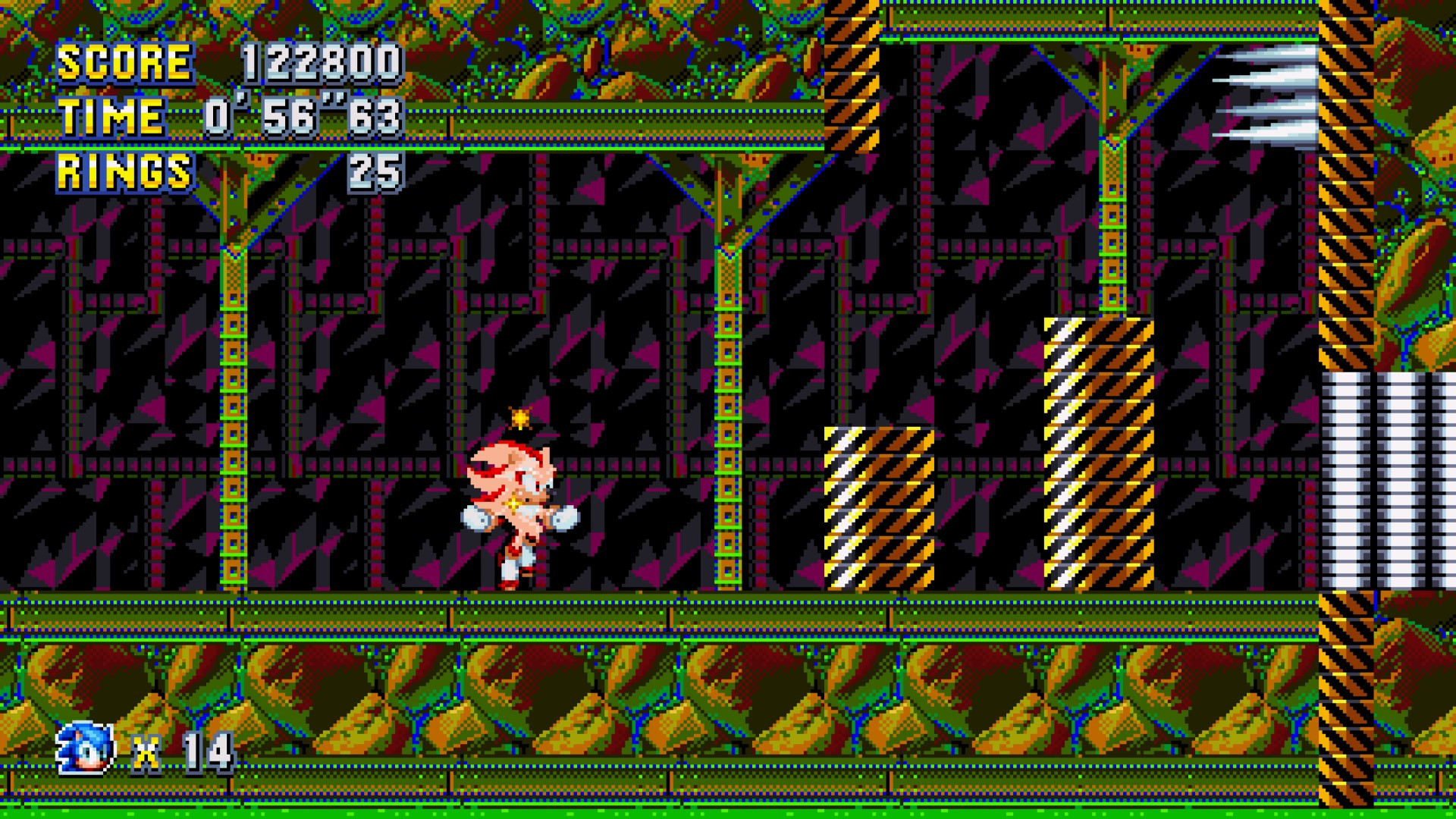 Shadow Mania (NOW WITH DEMO) [Sonic Mania] [Works In Progress]