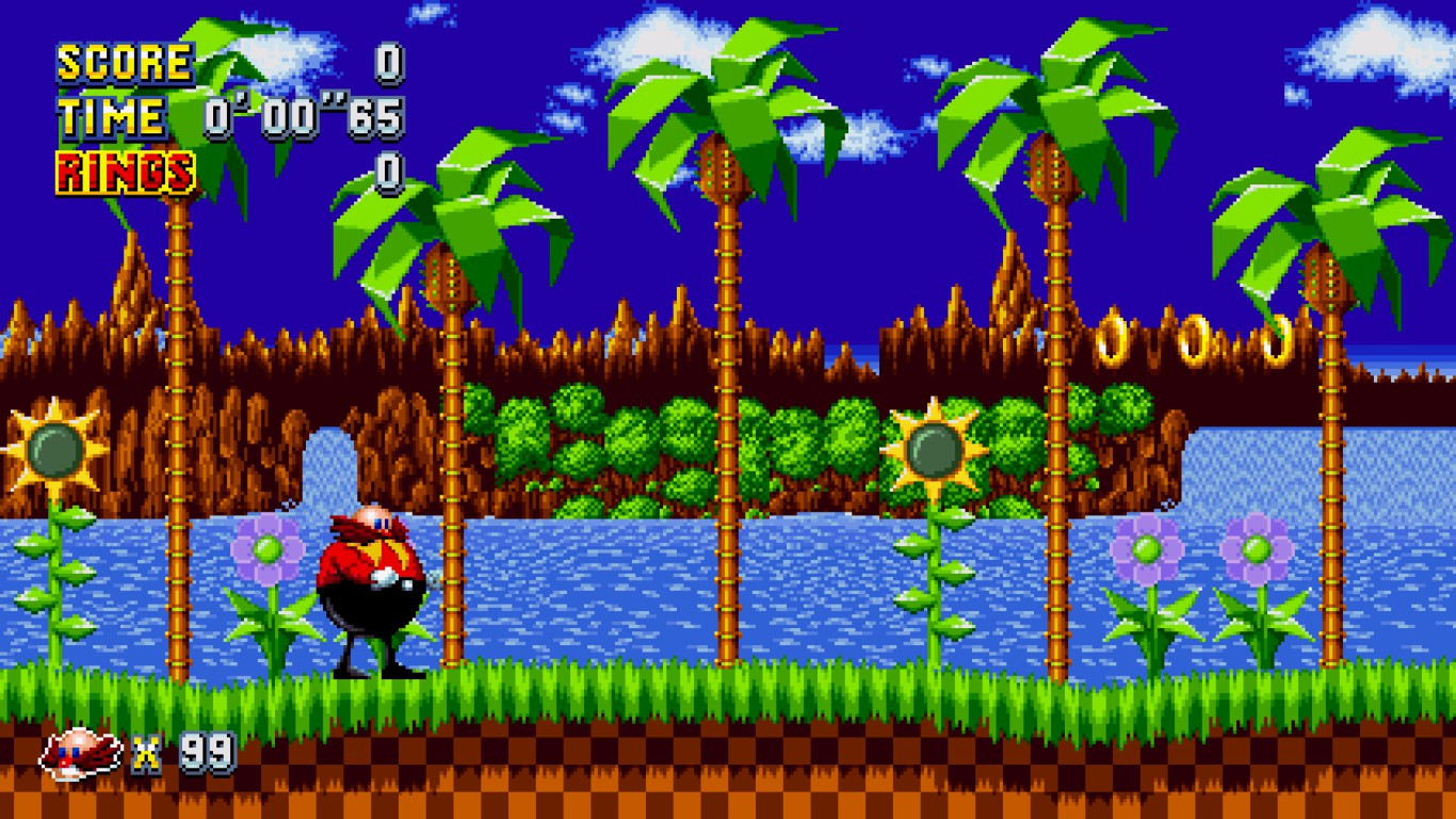 Eggman Mania [Sonic Mania] [Works In Progress]