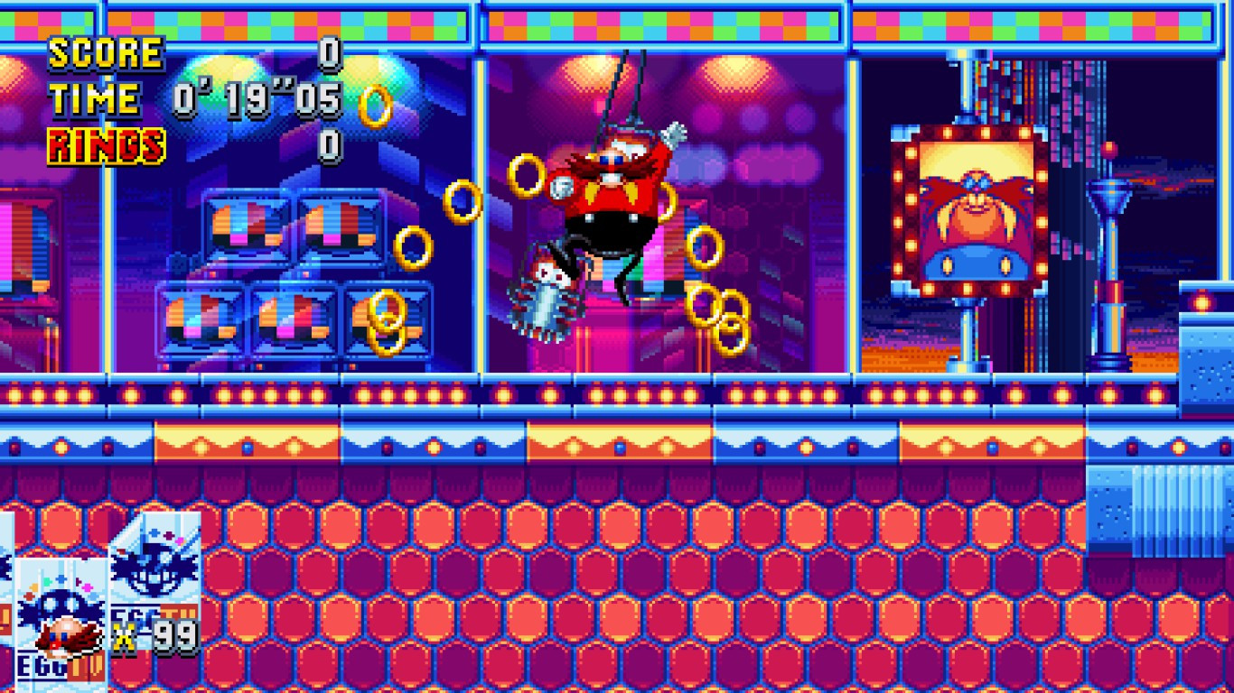 Eggman Mania [Sonic Mania] [Works In Progress]