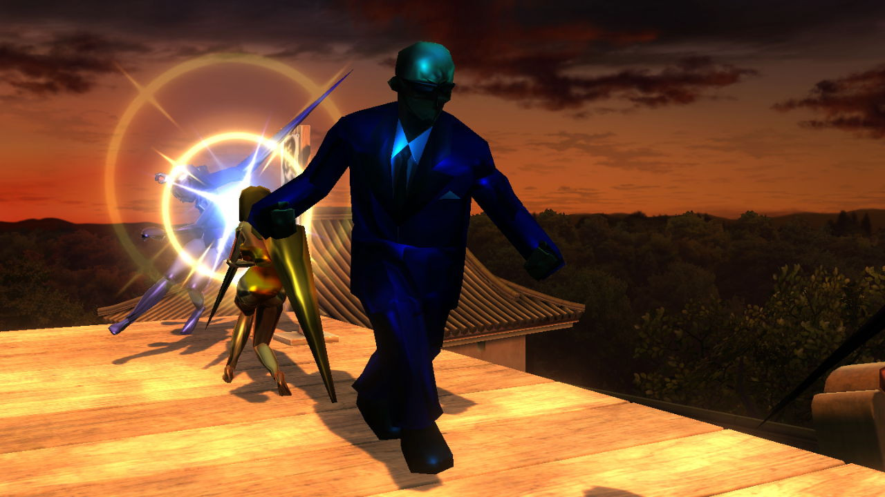 Final Fantasy VII Battle Models (Complete) [Super Smash Bros. (Wii U ...