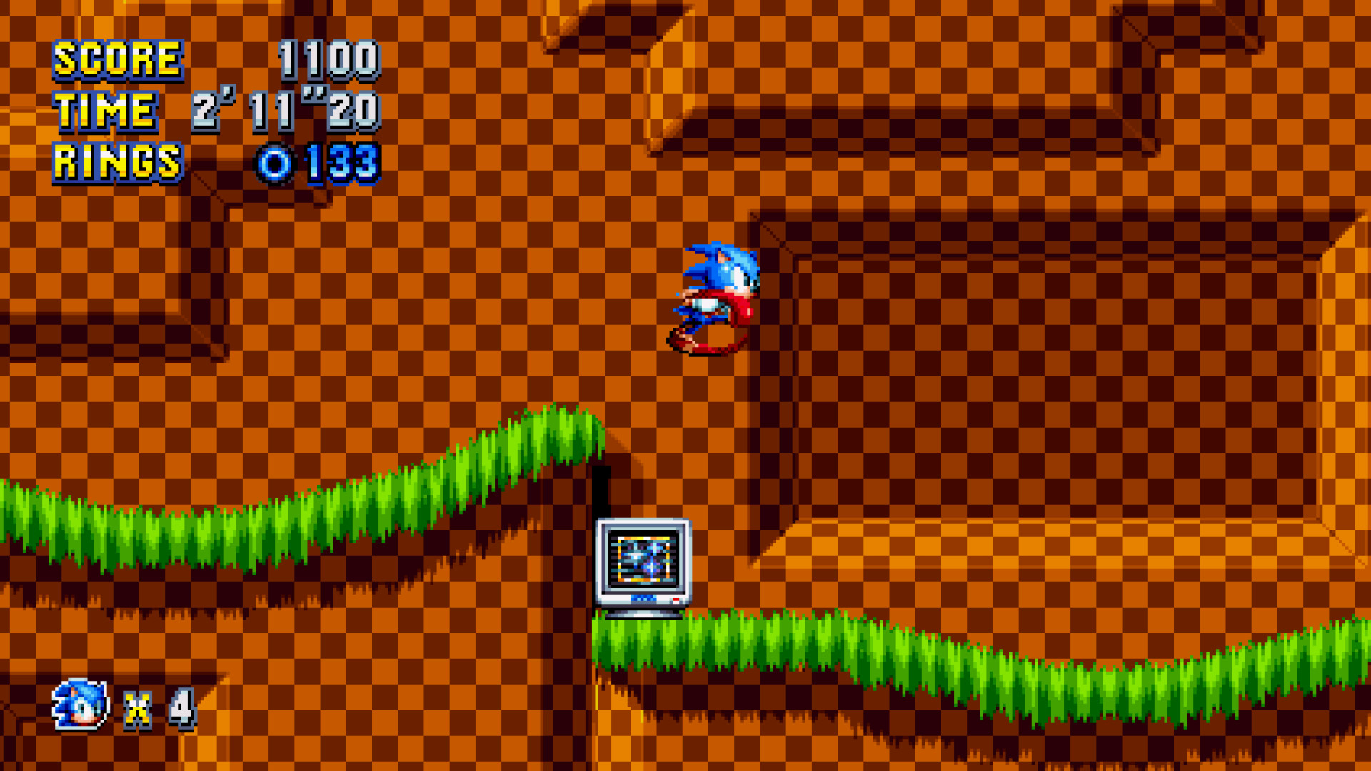 Faithful Animations [Sonic Mania] [Works In Progress]