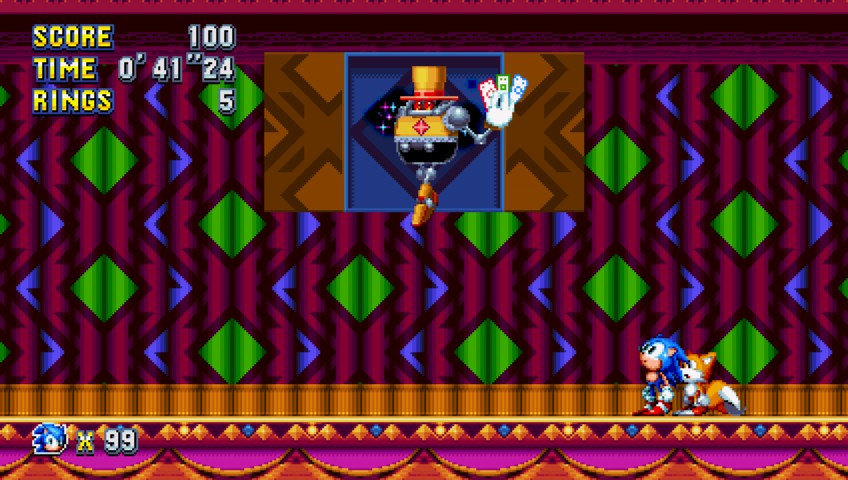 Beta Remake (Sonic Discovery) [Sonic Mania] [Works In Progress]