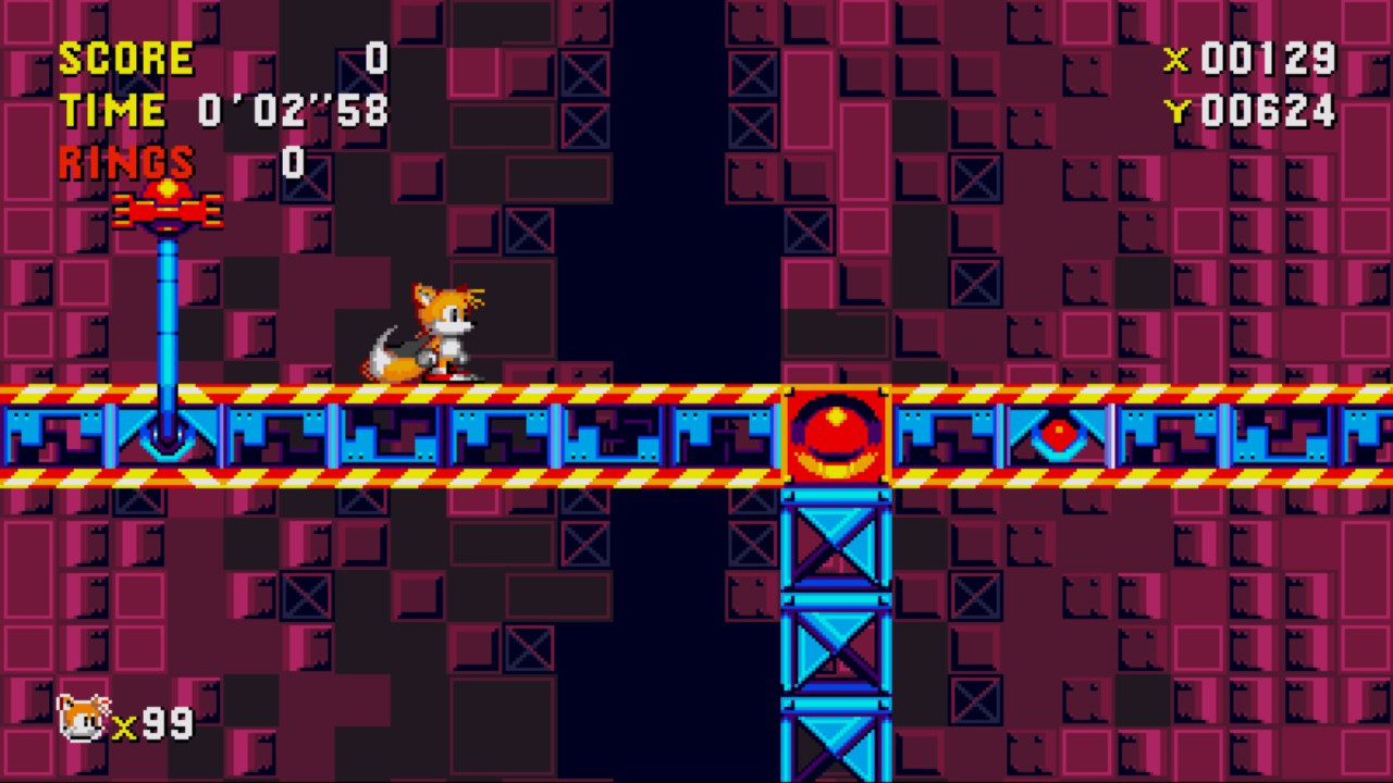 Final Fever [Sonic CD (2011)] [Works In Progress]