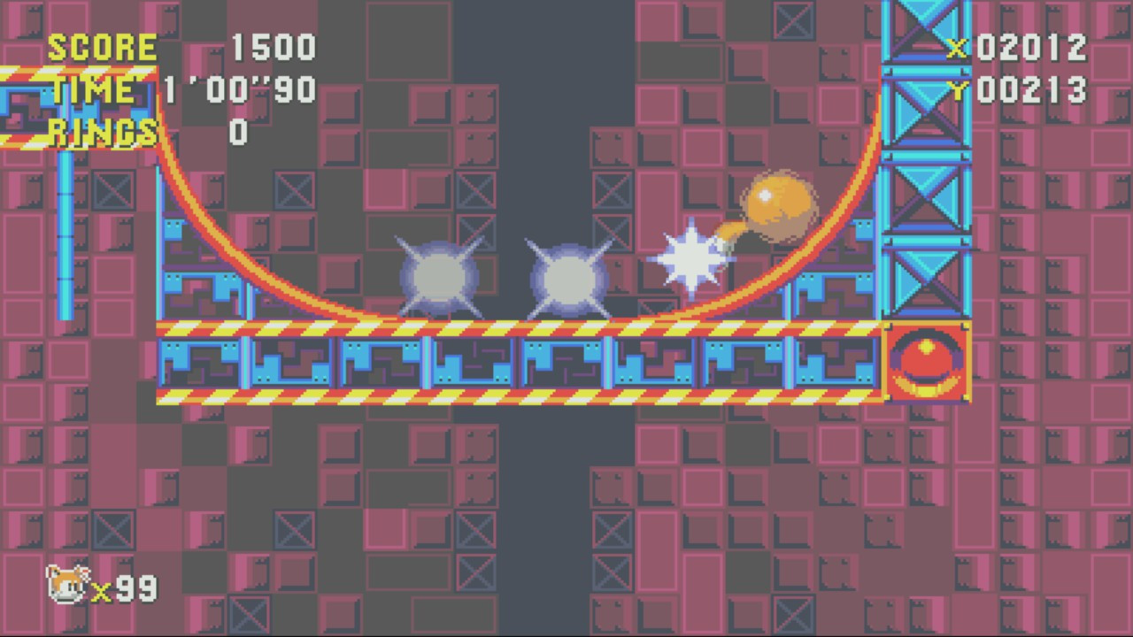 Final Fever [Sonic CD (2011)] [Works In Progress]