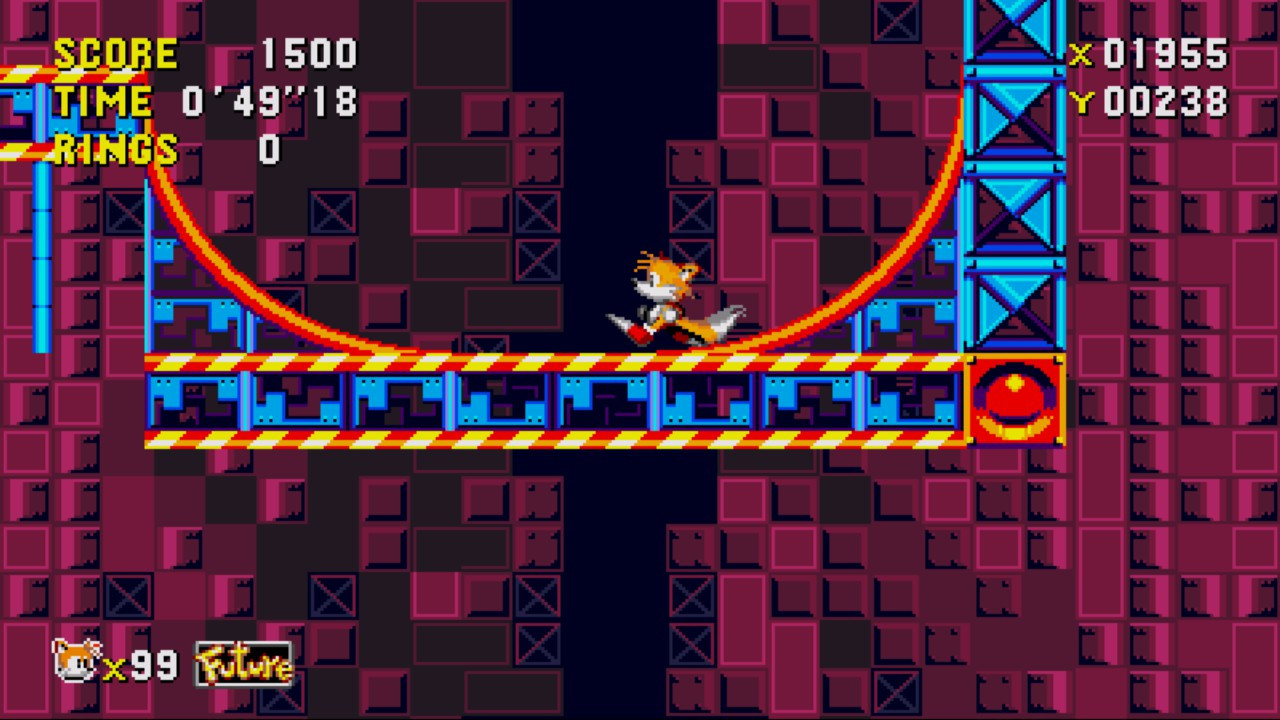 Final Fever [Sonic CD (2011)] [Works In Progress]