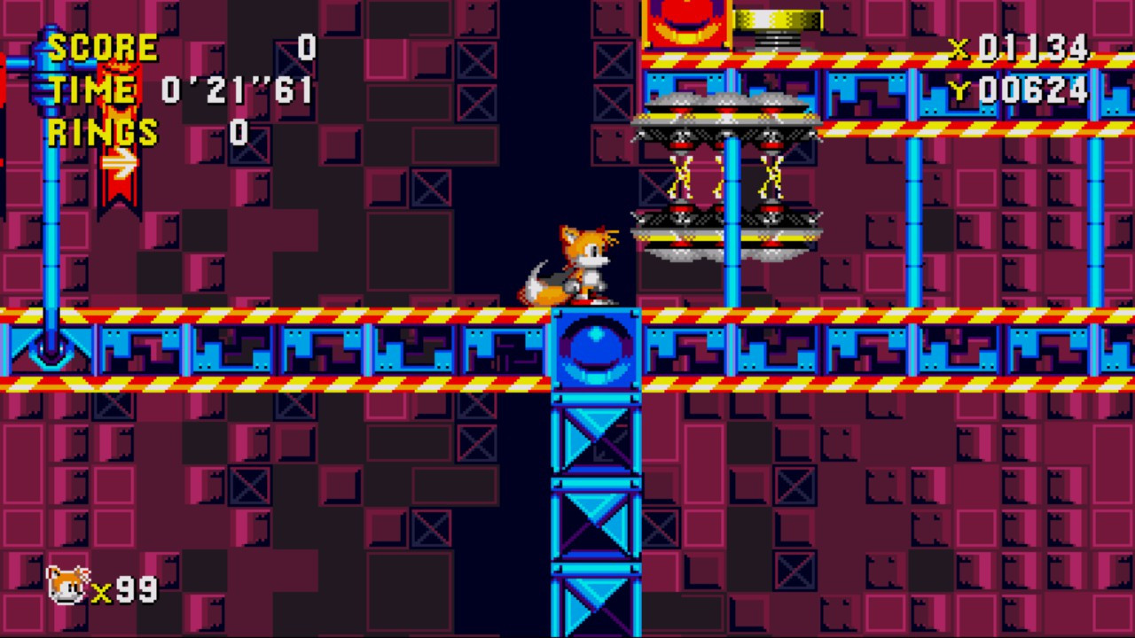 Final Fever [Sonic CD (2011)] [Works In Progress]