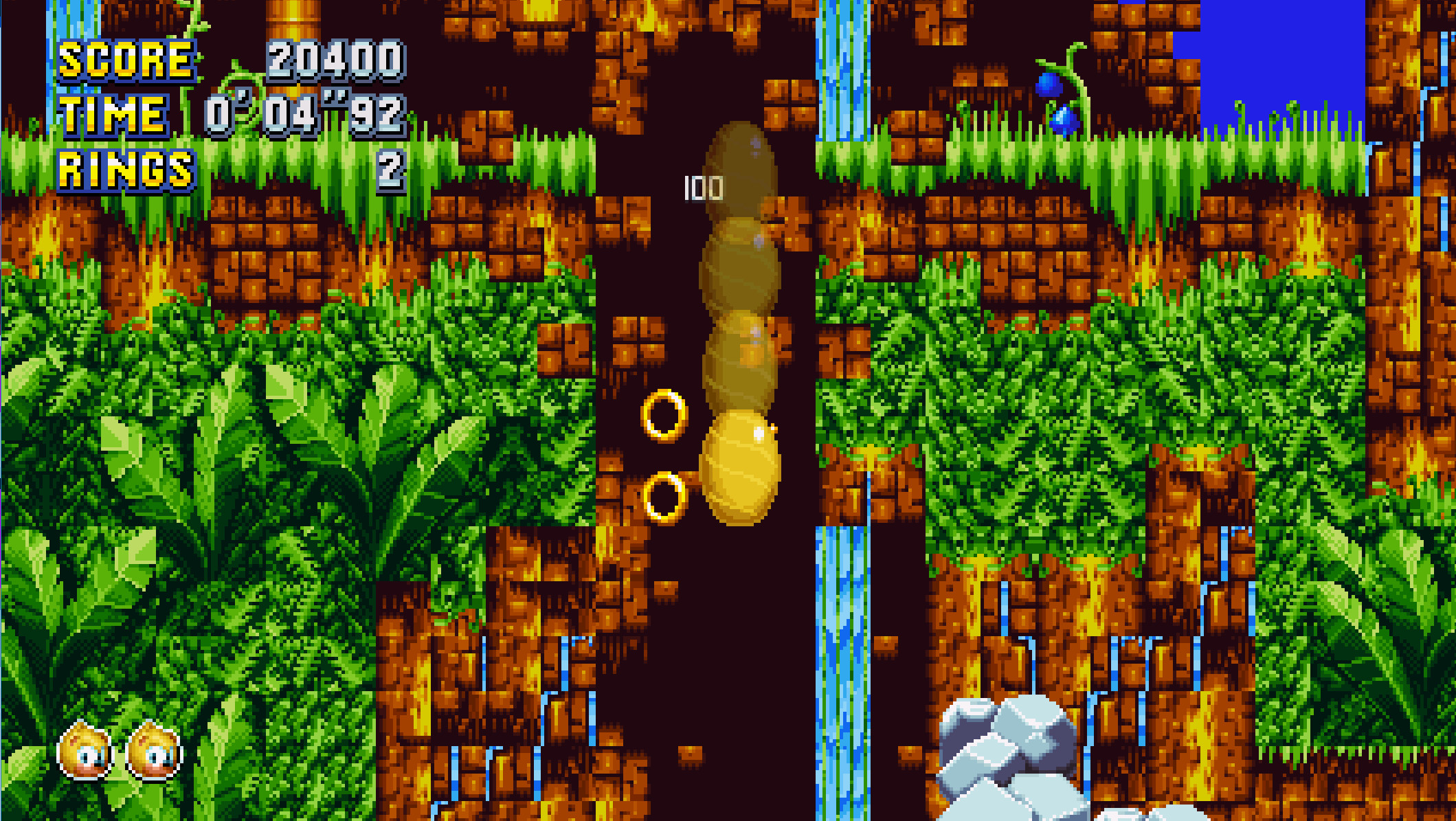 Ray Mania & Ray [Sonic Mania] [Works In Progress]