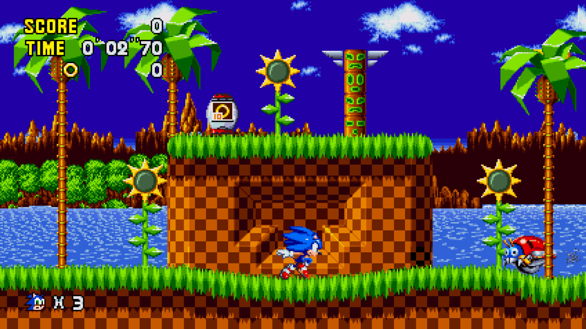 Modern Mania Plus [Sonic Mania] [Works In Progress]