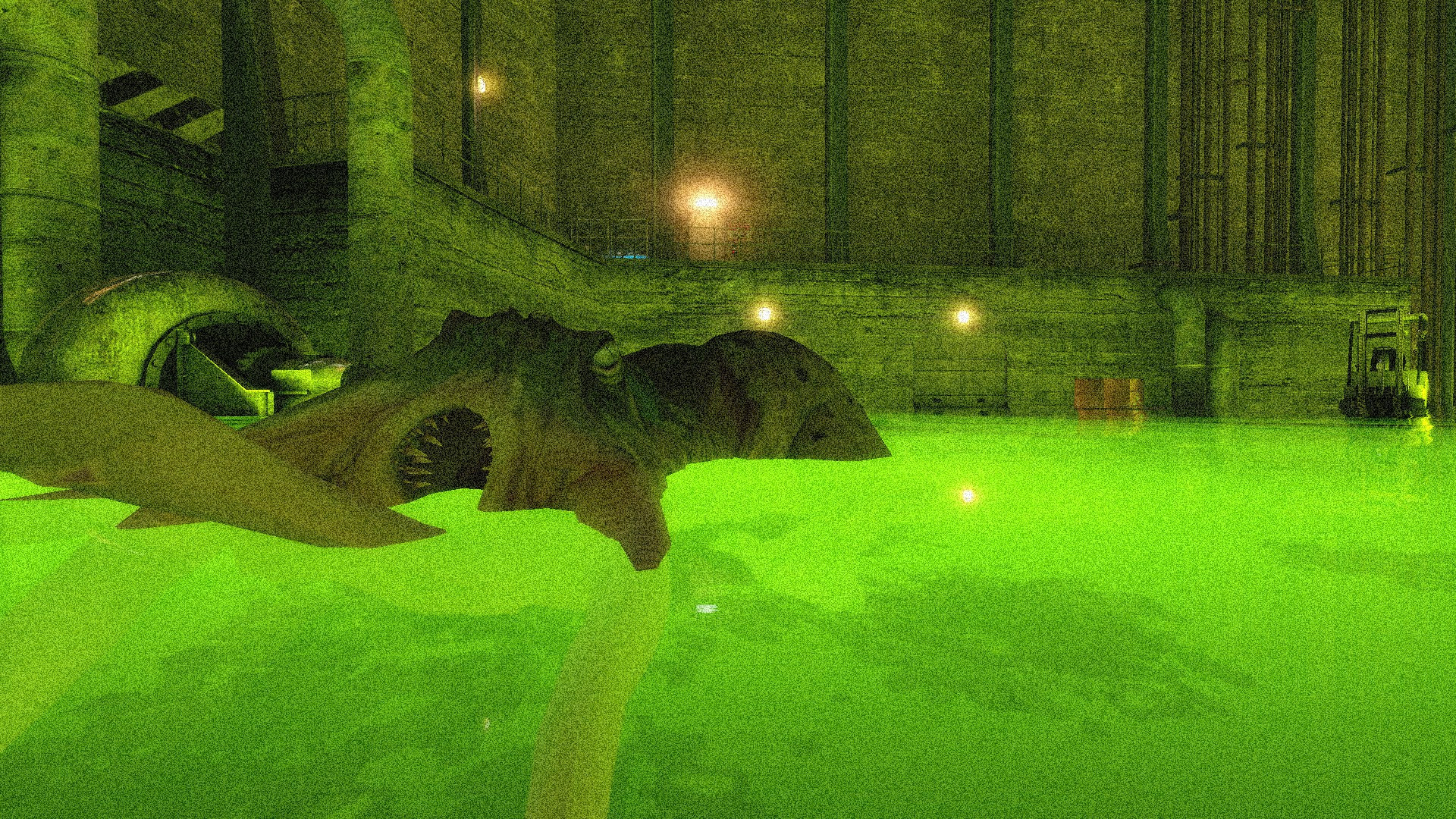 Cut bullsquid model [Black Mesa] [Works In Progress]
