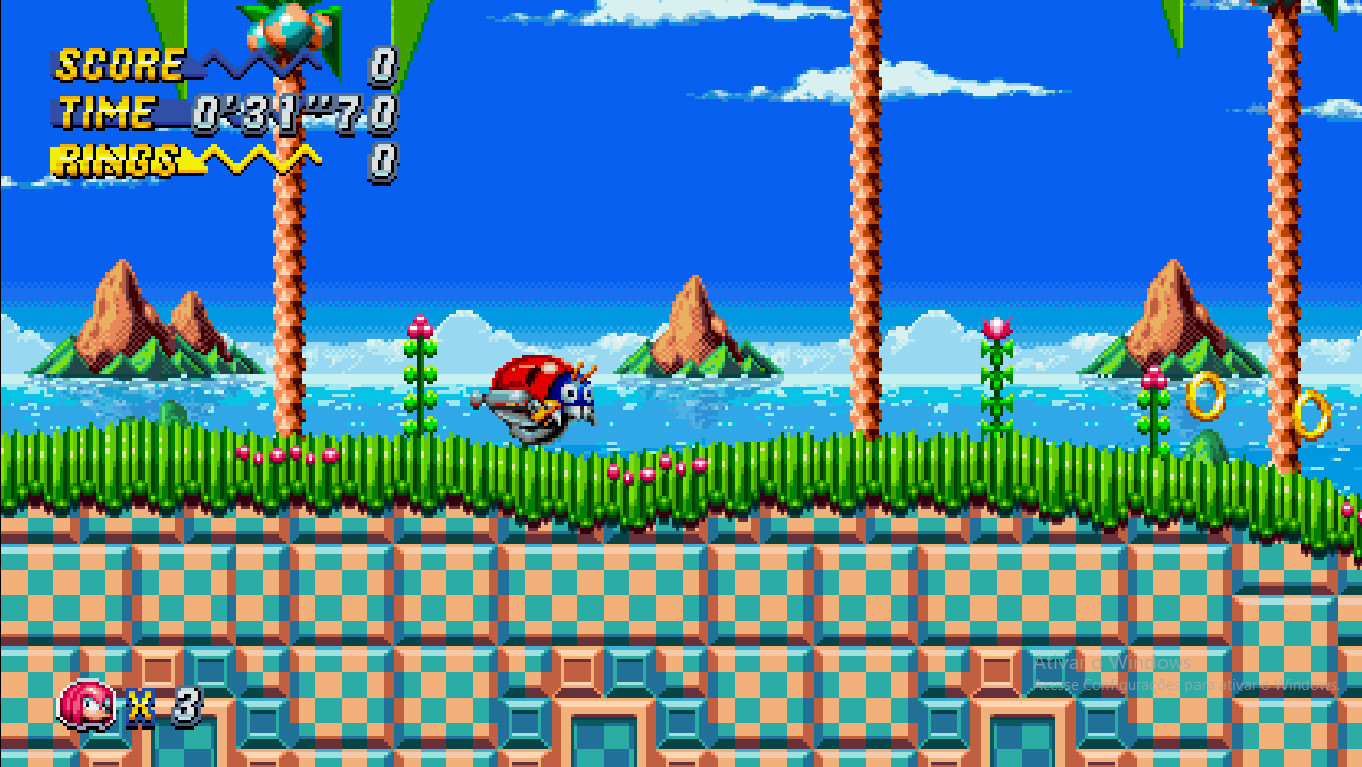 Motobug Chaos [Sonic Chaos] [Works In Progress]