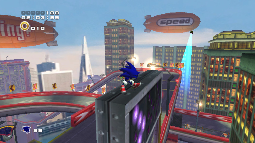SA2 Encore Mode [Sonic Adventure 2] [Works In Progress]
