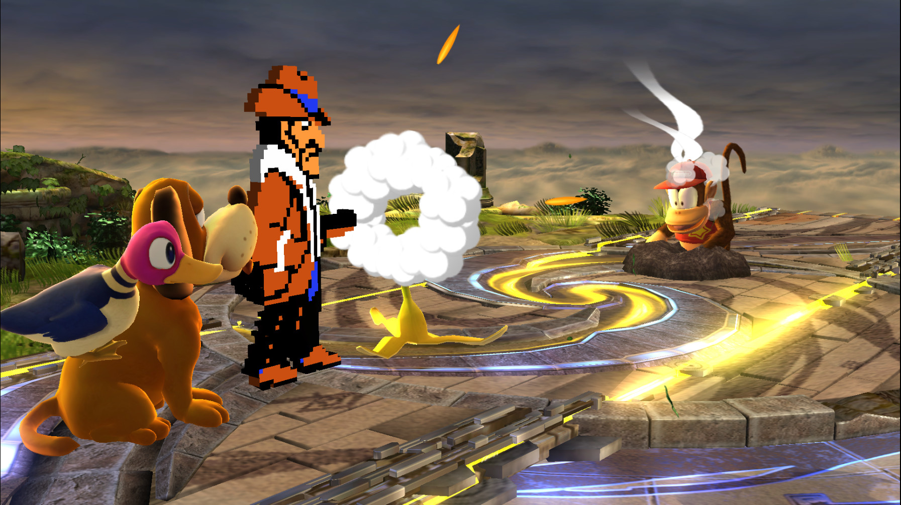 Smack Pack - A Smash 4 Moveset Mod [Super Smash Bros. (Wii U)] [Works ...