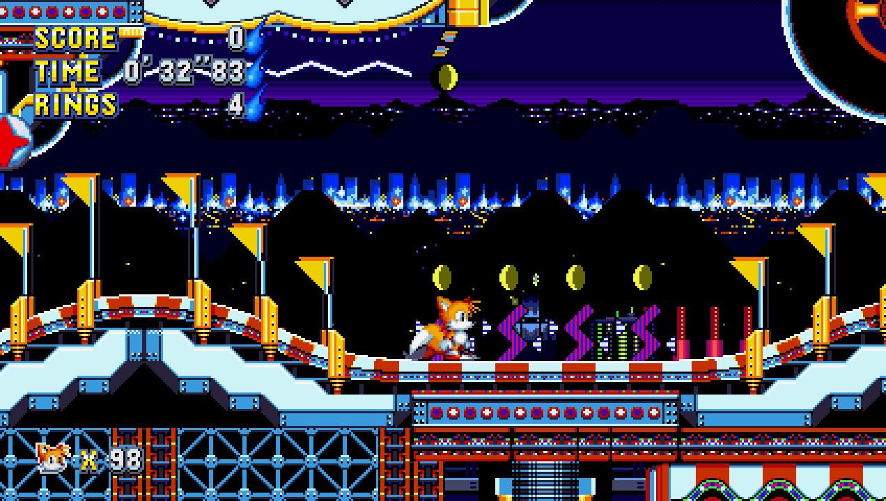 Carnival Night Zone [Sonic Mania] [Works In Progress]