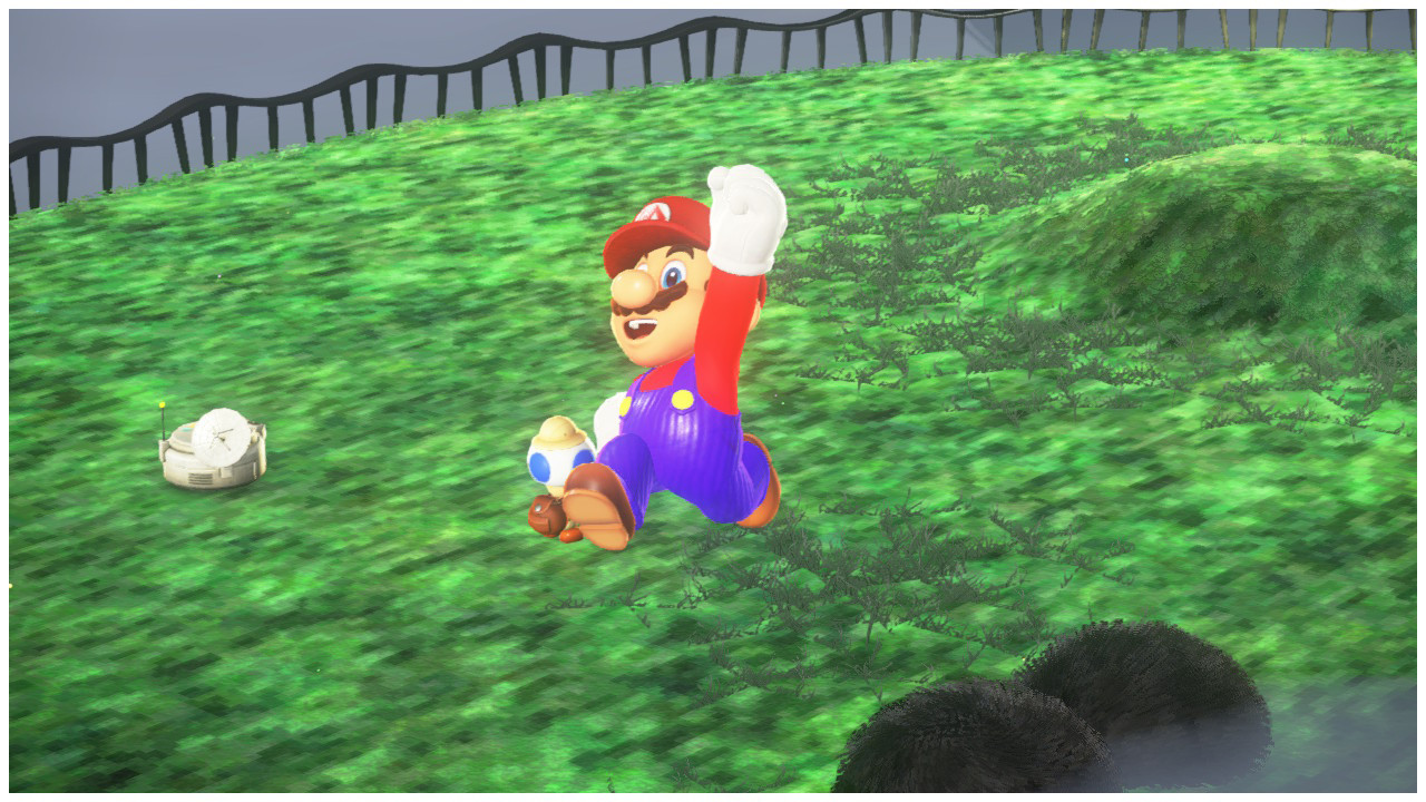 SMO Beta Remix [Super Mario Odyssey] [Works In Progress]