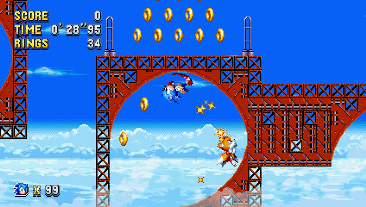 Wing Fortress [Sonic Mania] [Works In Progress]